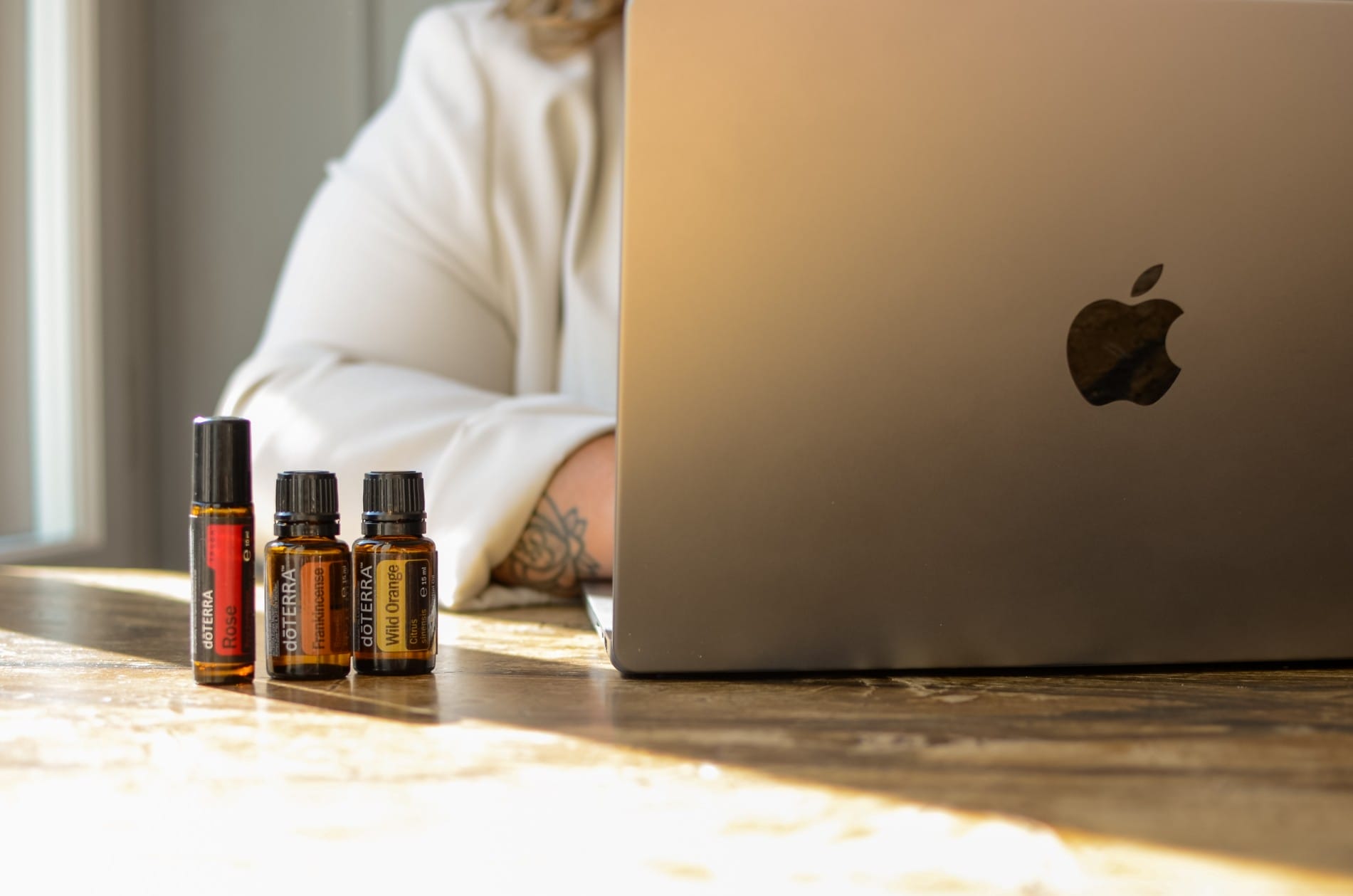 doTERRA - Donna Gold