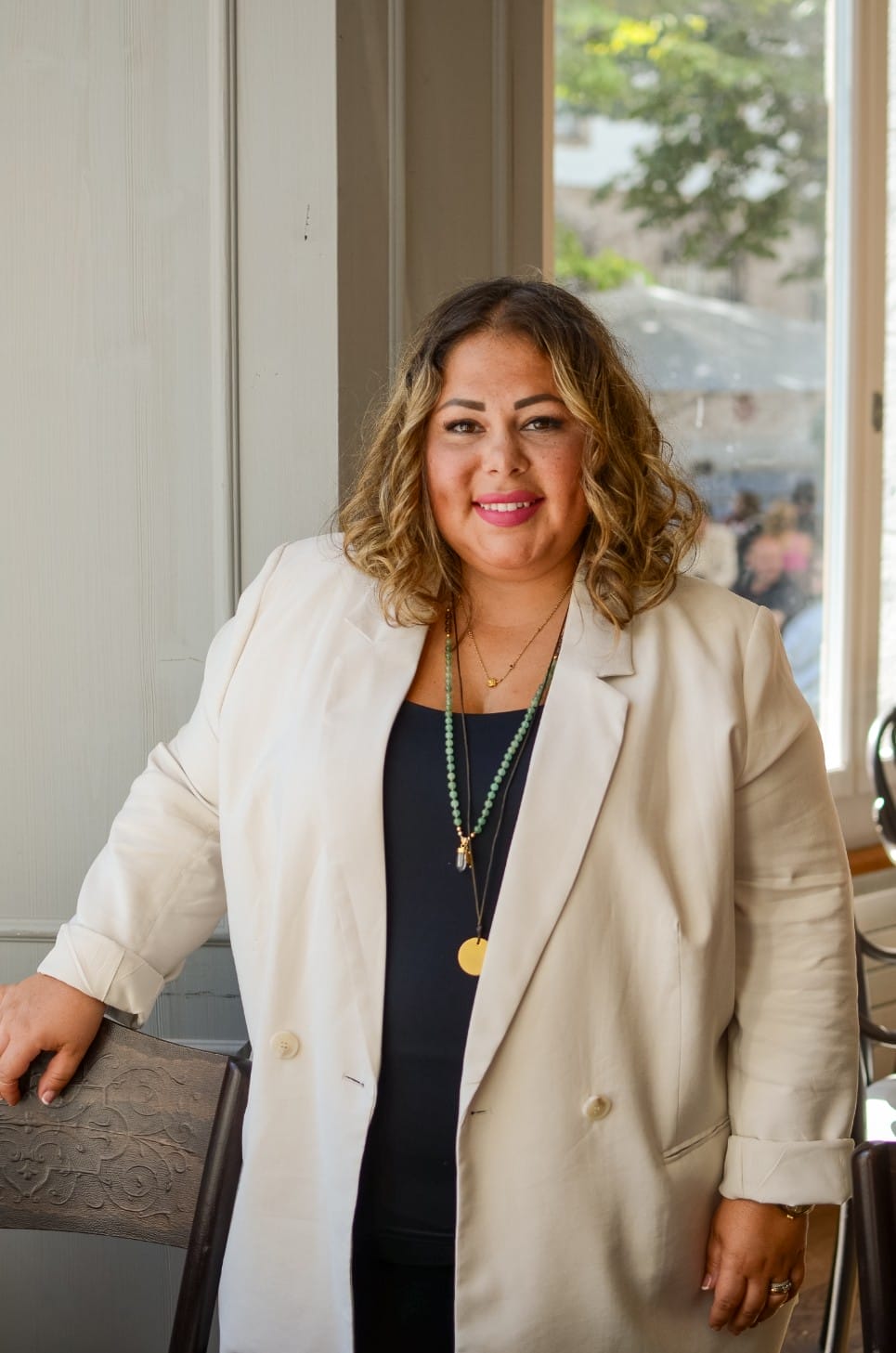 Warteliste - Donna Gold